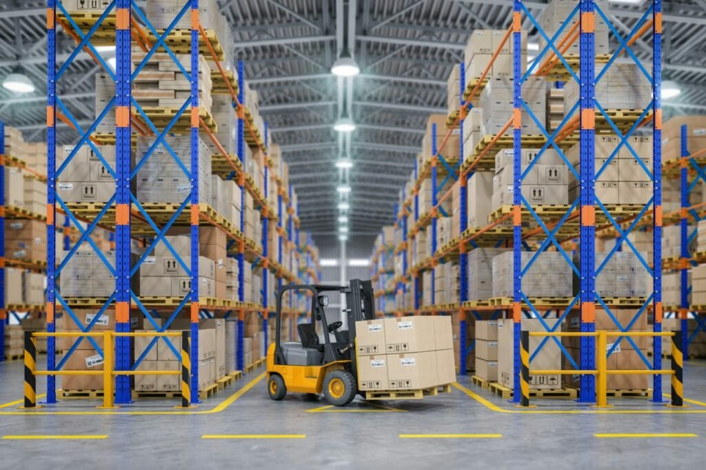Warehouse - Swank Prep